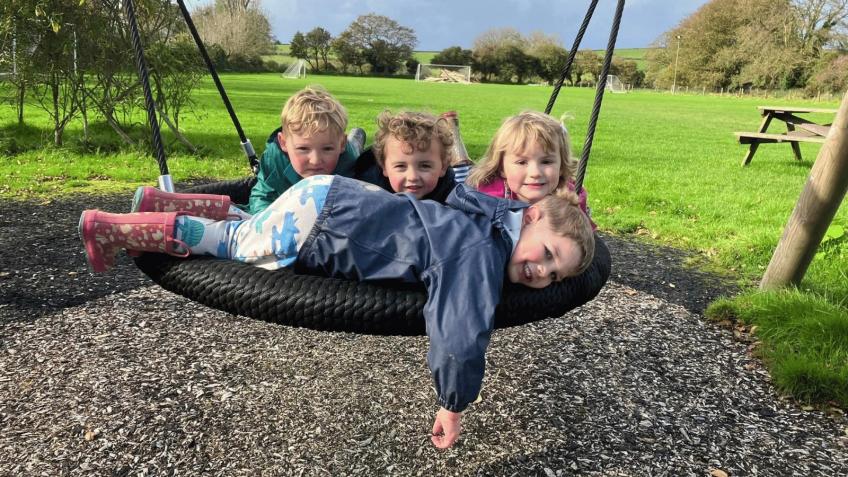 ST TUDY PRESCHOOL - a Schools crowdfunding project in Bodmin by ST TUDY ...