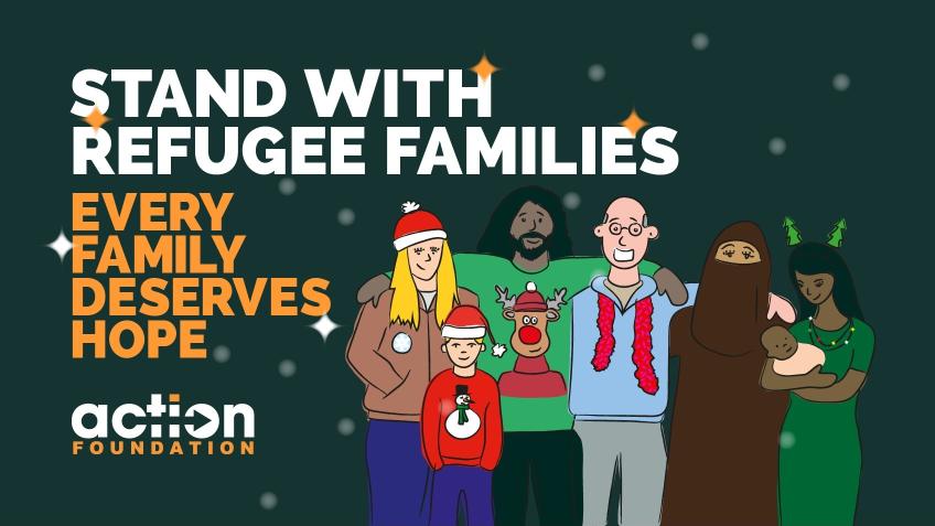 Stand with Refugee Families: Winter Appeal - a Community crowdfunding ...