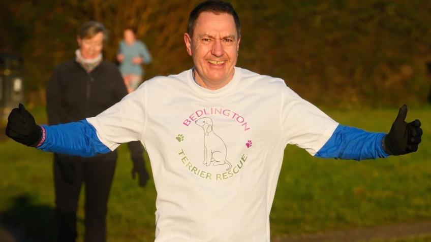 Steve is running the Bath Half Marathon 2026 - a Charities crowdfunding ...