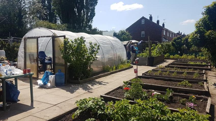 St.Helens Mind Allotment - A Place to Grow - a Community crowdfunding ...