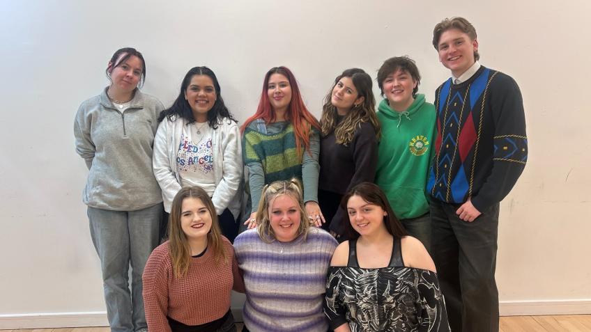 Stick Together @ the Fringe - a Personal Causes crowdfunding project in ...