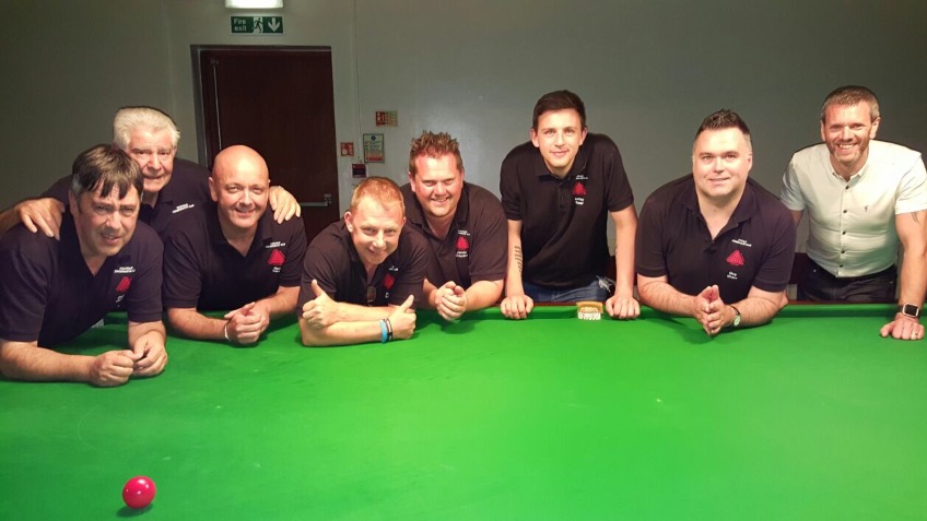 Stotfold Snooker Team - Table upgrades - a crowdfunding project in ...