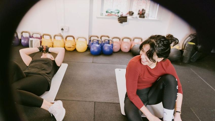 TC Fitness: Building A Community Gym For All - a Community crowdfunding ...