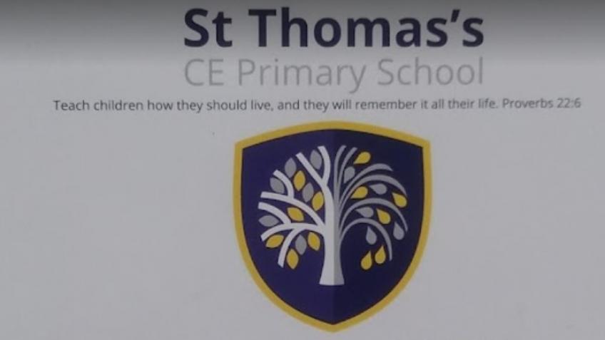 The St Thomas's CofE Primary School Fundraiser - a Community ...