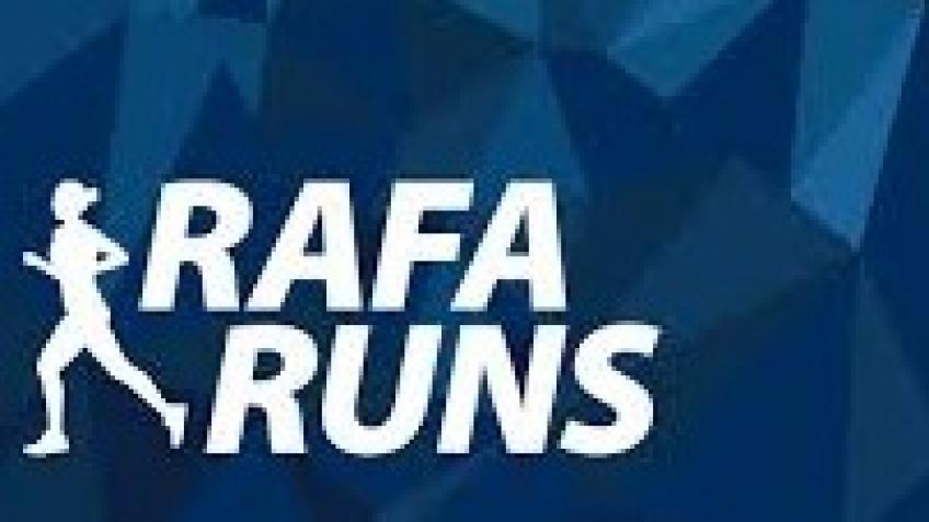 Stuart Morris RAFA London Marathon - a Food and Drink crowdfunding ...