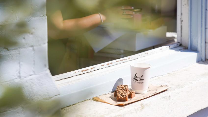 Studio Chocolate shop + cafe - a Food and Drink crowdfunding project in ...