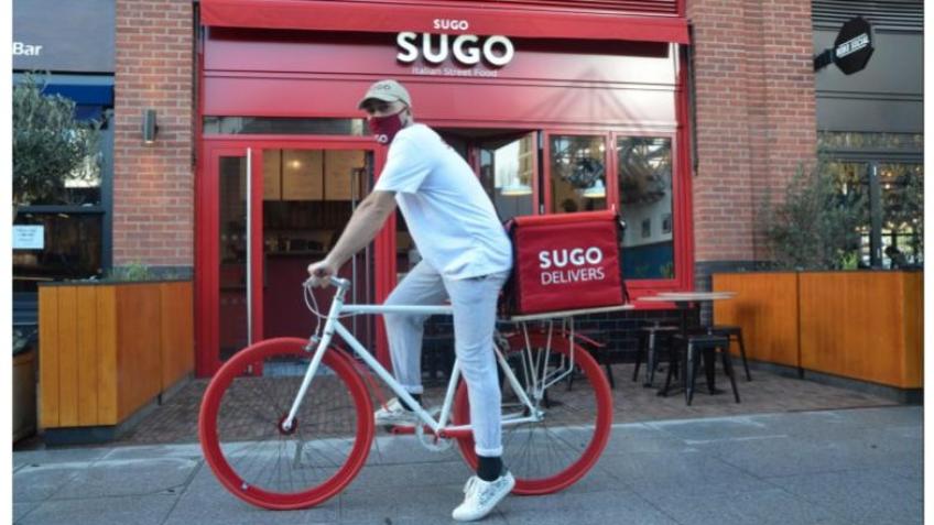 Help us launch SUGO Delivers! - a Business crowdfunding project in ...