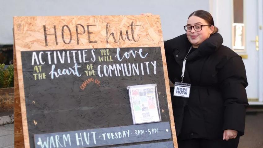 Summer Hut 2025- sports & games run by Hope Hut - a Community ...