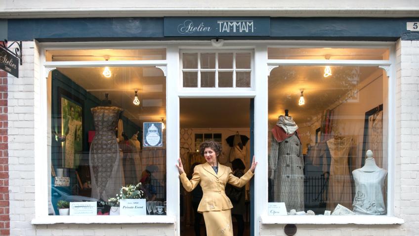 Support Atelier Tammam, Saving the World in Style - a Retail ...