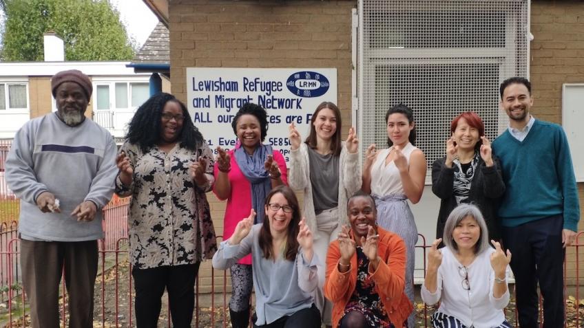 Support destitute refugees in South London - a Charities crowdfunding ...