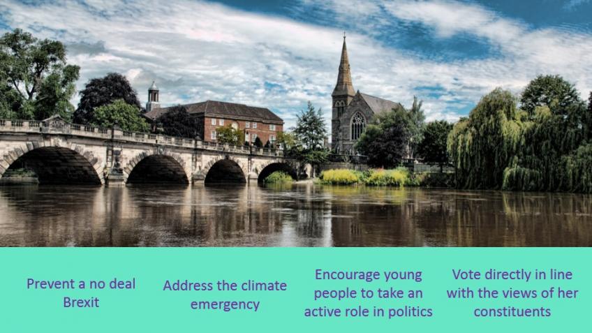 Support Hannah Locke, Localising National Politics - a Personal Causes ...