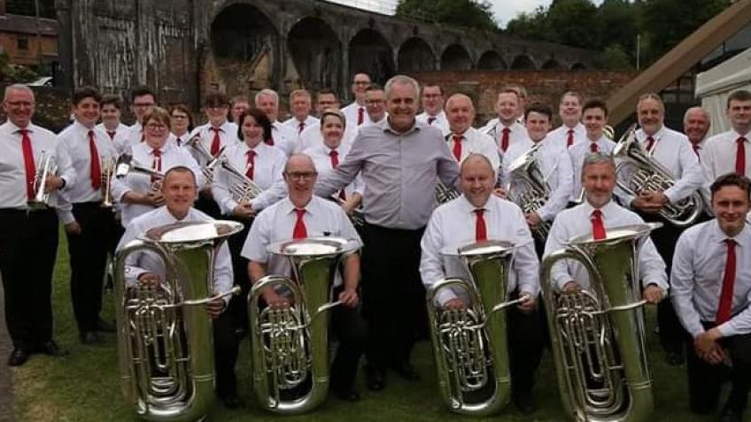 Support Jackfield Brass Band - a Music crowdfunding project in ...