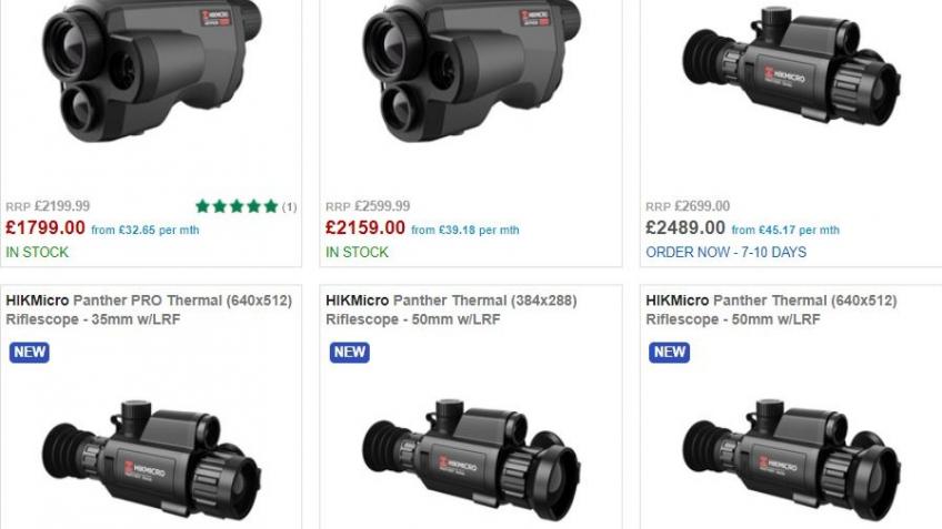 Support Ukraine - Night Vision Equipment - a Personal Causes ...