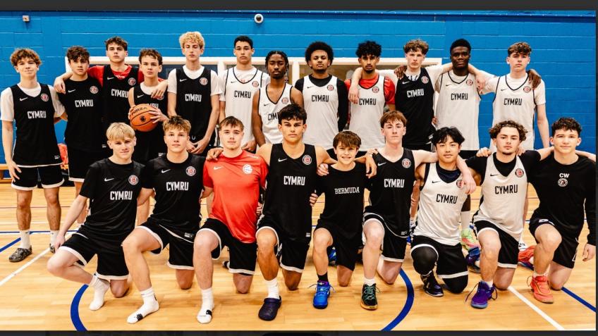 Support Wales’ U17 Boys National Basketball Teams - a Community ...