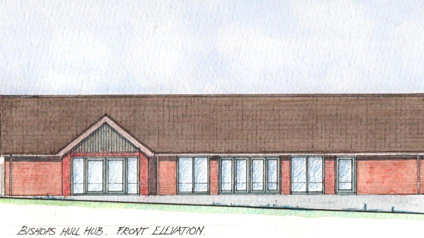Supporting the community - a Charities crowdfunding project in Bishops ...