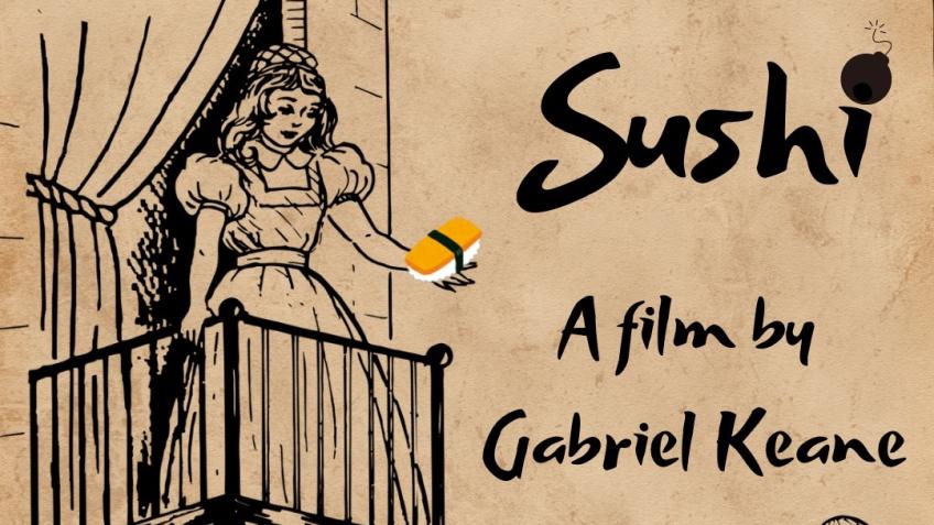 Sushi Short Film - a Creative & Arts crowdfunding project in London by ...