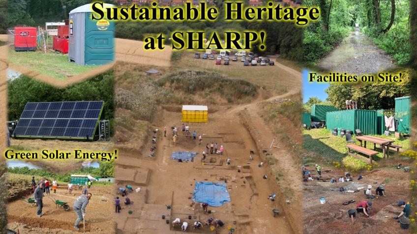 Sustainable Heritage at SHARP - a Environment crowdfunding project in ...