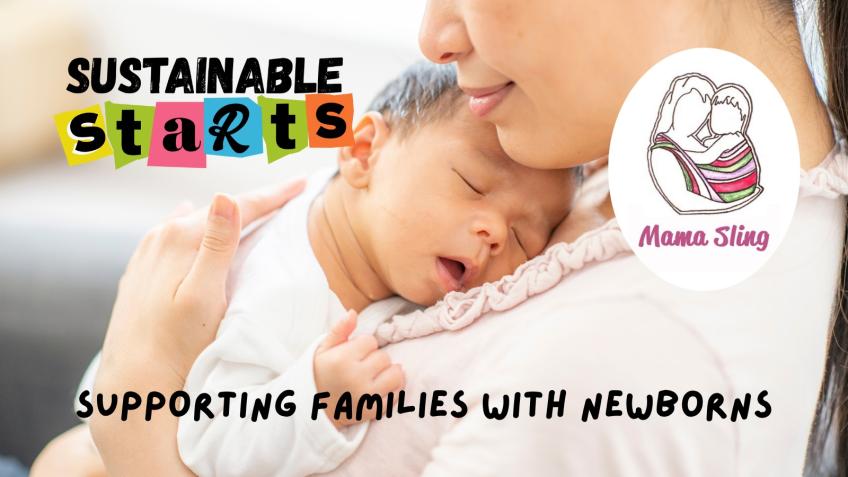 Supporting families with newborns - a Business crowdfunding project in ...