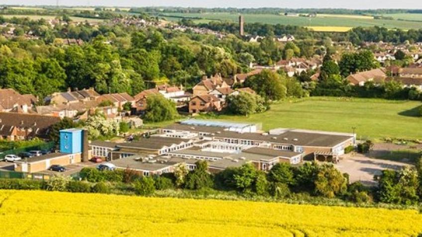 Sutton-at-Hone CE Primary School Golden Mile - a Schools crowdfunding ...