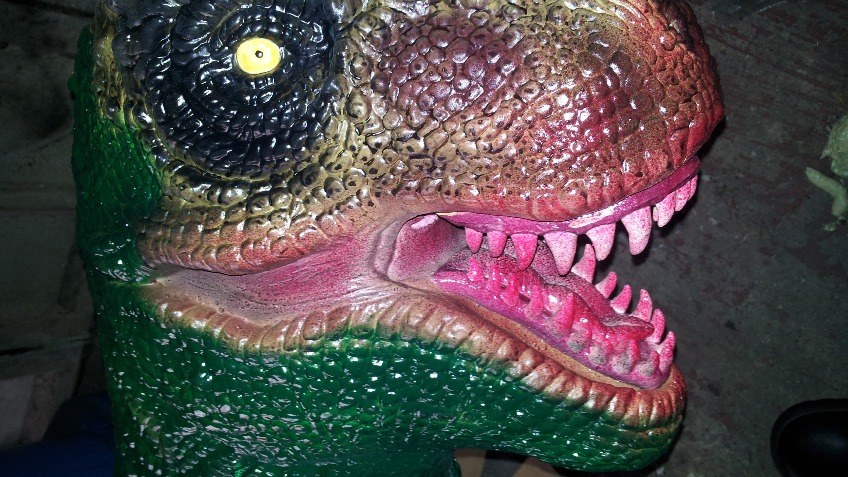 T REX - a Community crowdfunding project in Manchester by Anthony.dillon