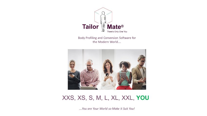 Tailor Mate® LTD - BIRTH - a Social Enterprise crowdfunding project in ...