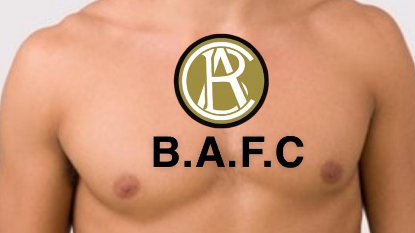 Tattoo for bafc veteran Kye Hutchings - a Charities crowdfunding ...
