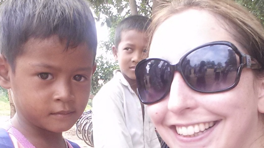 Teaching orphans abroad - a Charities crowdfunding project in by ...