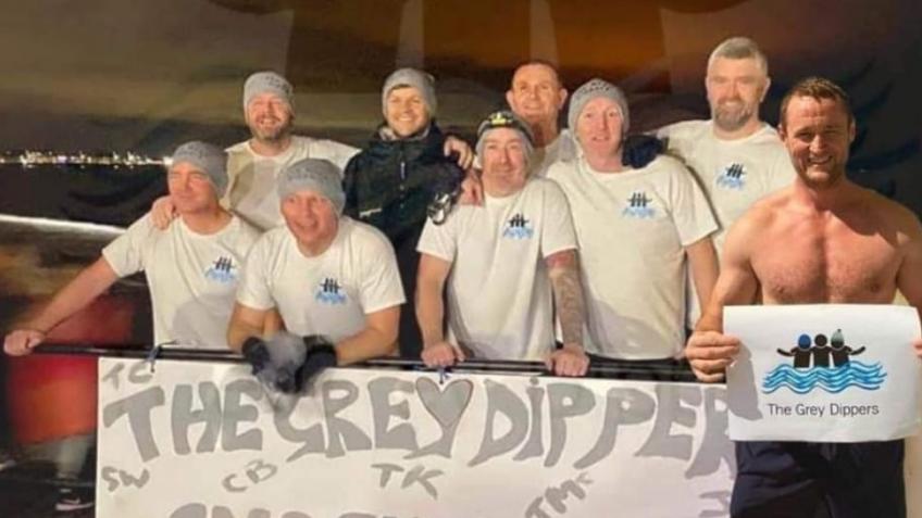Thanking THE GREY DIPPERS - a Food and Drink crowdfunding project in ...