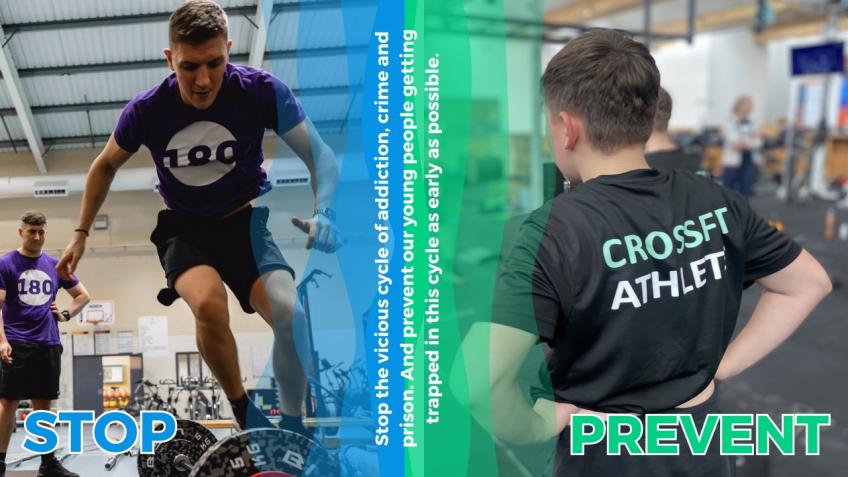 The 180 Project - a Community crowdfunding project in United Kingdom by ...