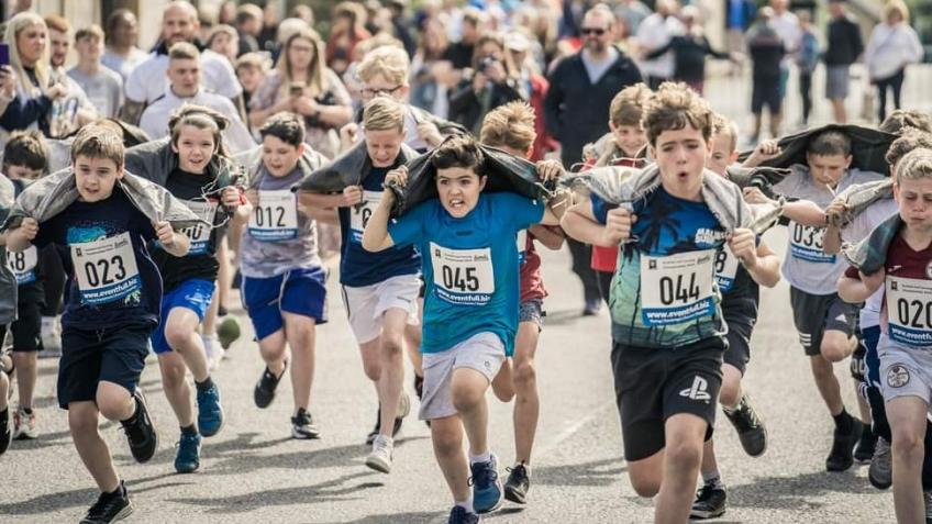 The 2023 Scottish Coal Race - a Food and Drink crowdfunding project in ...