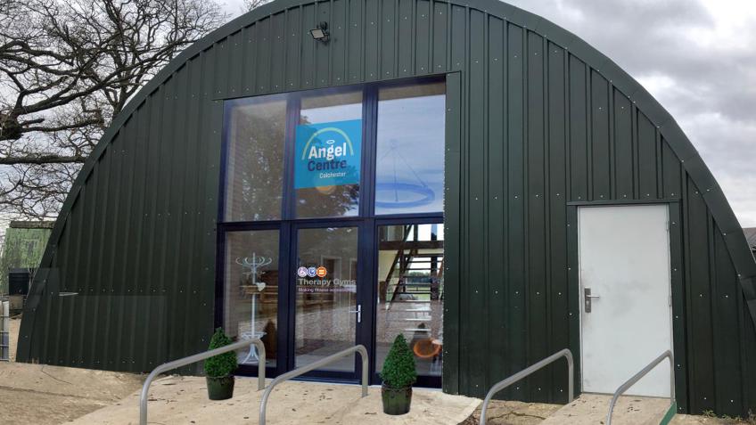 Developing The Angel Centre - Accessibility - a Community crowdfunding ...