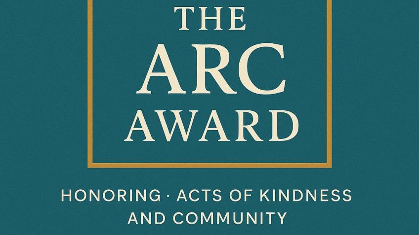 The ARC Award - a Community crowdfunding project in United States by ...