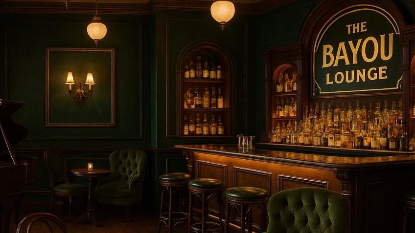 The Bayou Lounge - a Business crowdfunding project in Shrewsbury by Callie