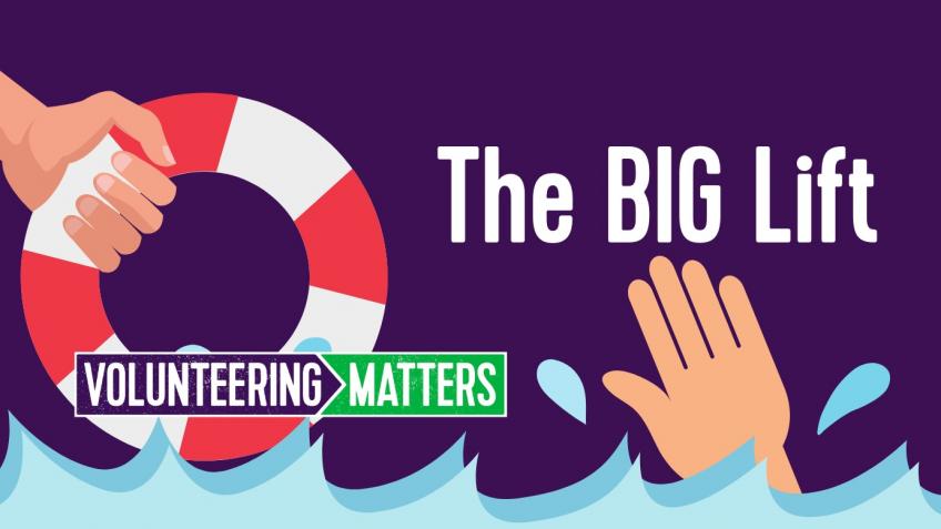 The Big Lift - a Community crowdfunding project in Ipswich by Wise Minds