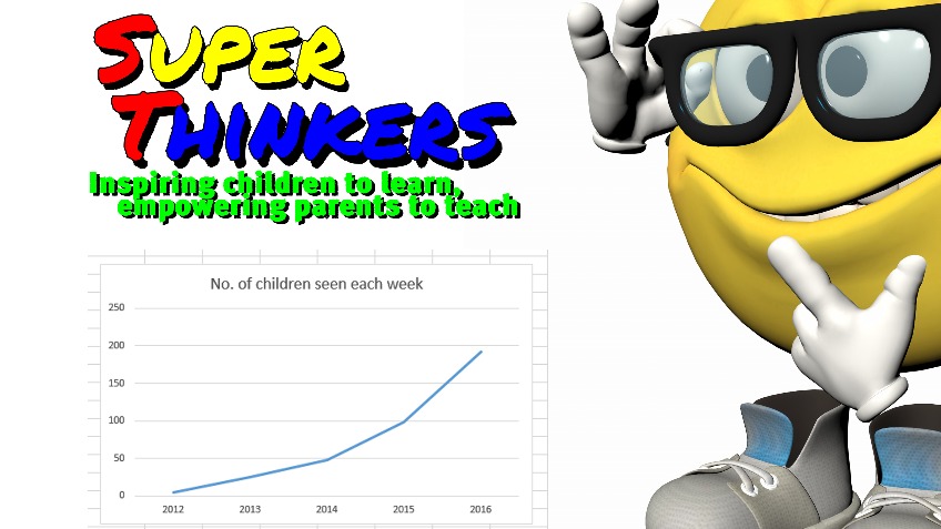 Super Thinkers Big Move - more families to support - a Community ...