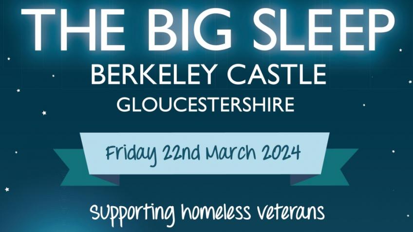 The BIG Sleep at Berkeley Castle 2024 - a Charities crowdfunding ...
