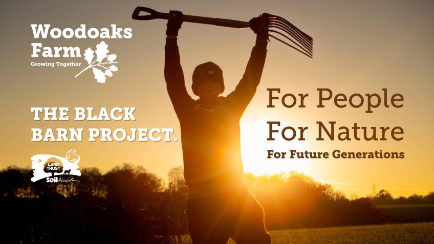 The Black Barn Project at Woodoaks Farm - a Community crowdfunding ...