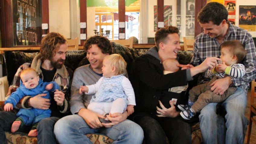 The Dad Course - Preparing Men For Fatherhood - a Social Enterprise ...