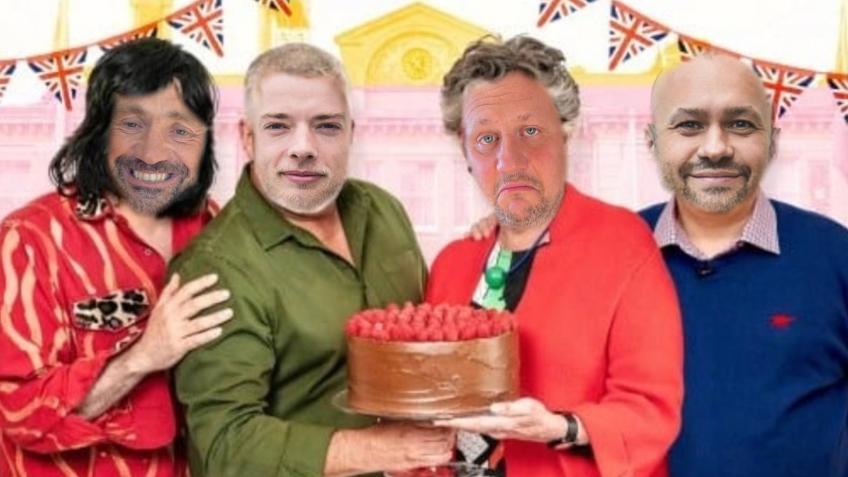 The Great Crowdfunder Bake Off! - a crowdfunding project in Newquay by ...