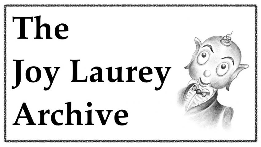 The Joy Laurey Biography - Famous Puppeteer - a Publishing crowdfunding ...