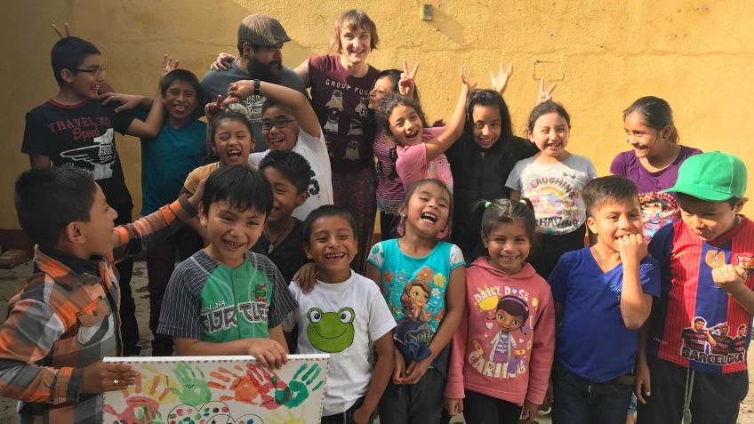 The Lighthouse Guatemala - a Charities crowdfunding project in ...