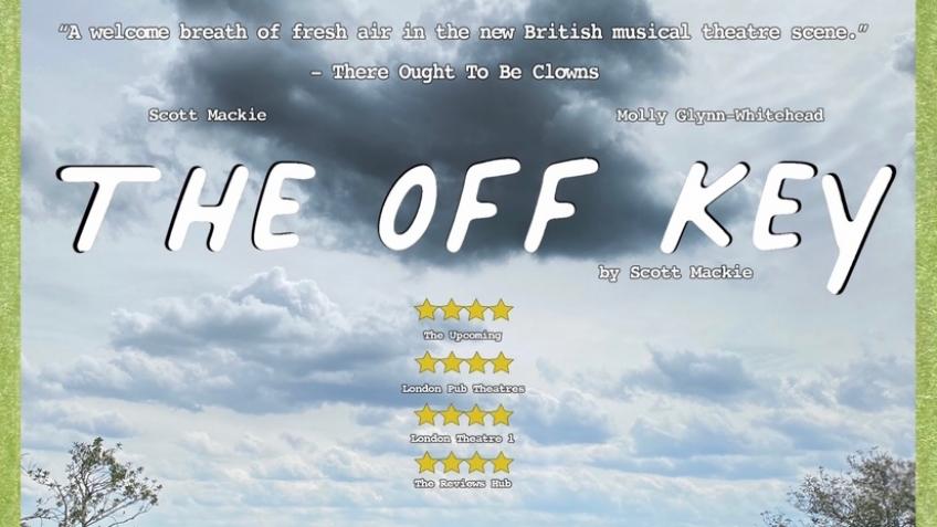 The Off Key - a Charities crowdfunding project in London by Scott Mackie