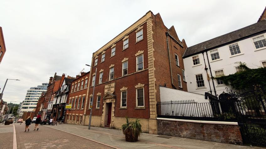 The Peoples Hall Restoration - a Community crowdfunding project in ...