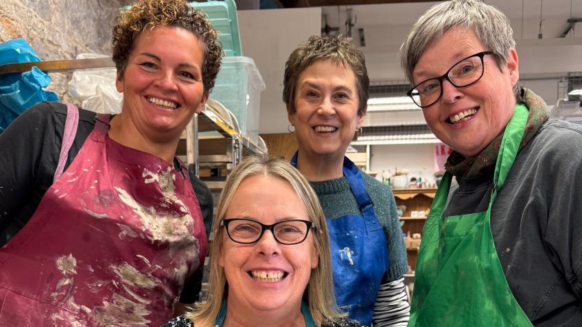 The Pottery in Saltash - a Creative & Arts crowdfunding project in ...