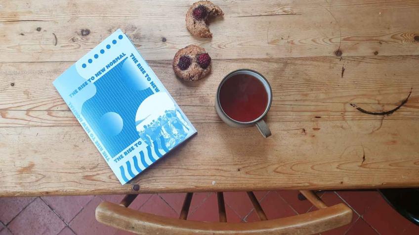 The Rise to New Normal Zine - a Community crowdfunding project in ...