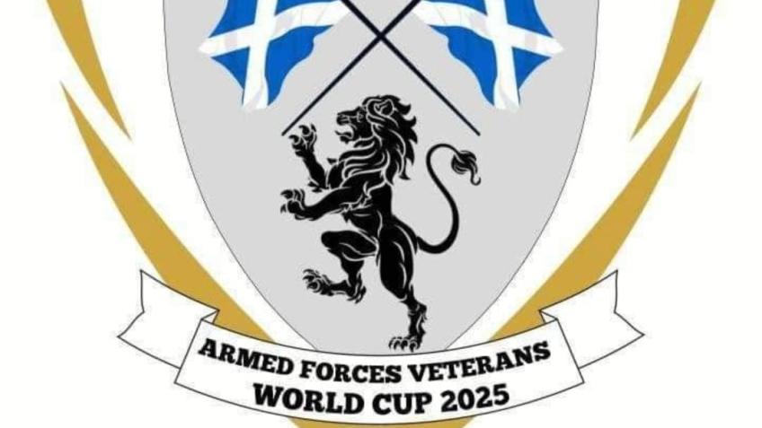 The Scotland's Veterans National Football Team - a Personal Causes ...