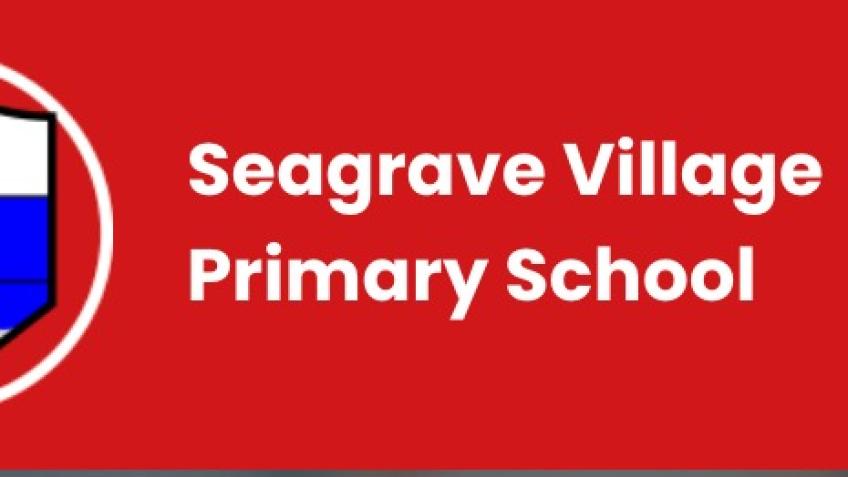 The Seagrave Village Primary School Fundraiser - a Community ...