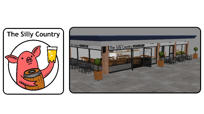 The Silly Country - Beer Bar and Bottle Shop - a crowdfunding project ...