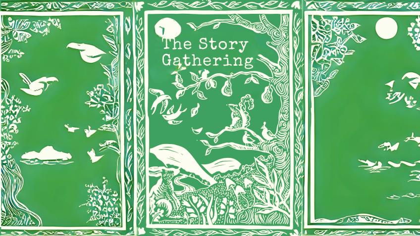 The Story Gathering - a Community crowdfunding project in London by ...