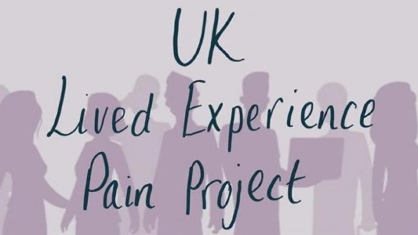 The UK Lived Experience Pain Project - a Charities crowdfunding project ...